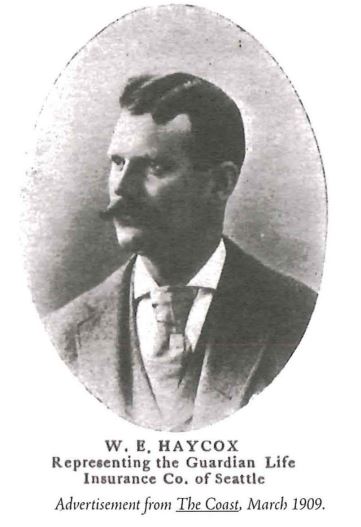 Early Residents – H – Olympia Historical Society and Bigelow House Museum
