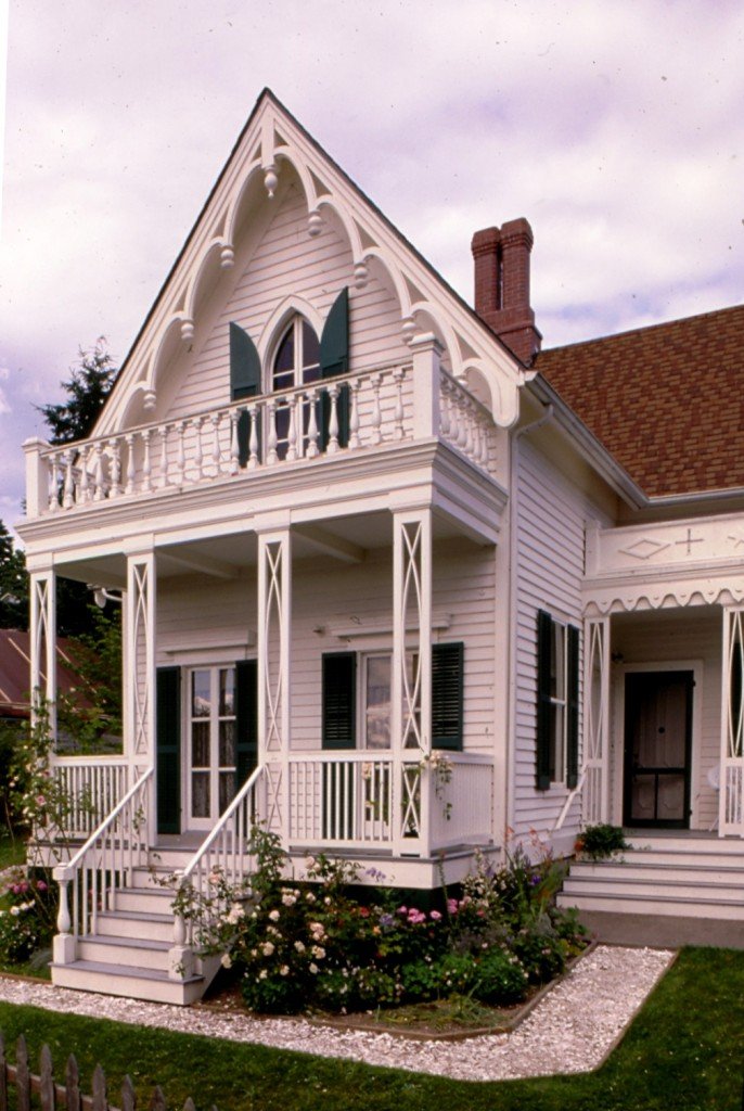 Bigelow House Museum – Olympia Historical Society and Bigelow House Museum
