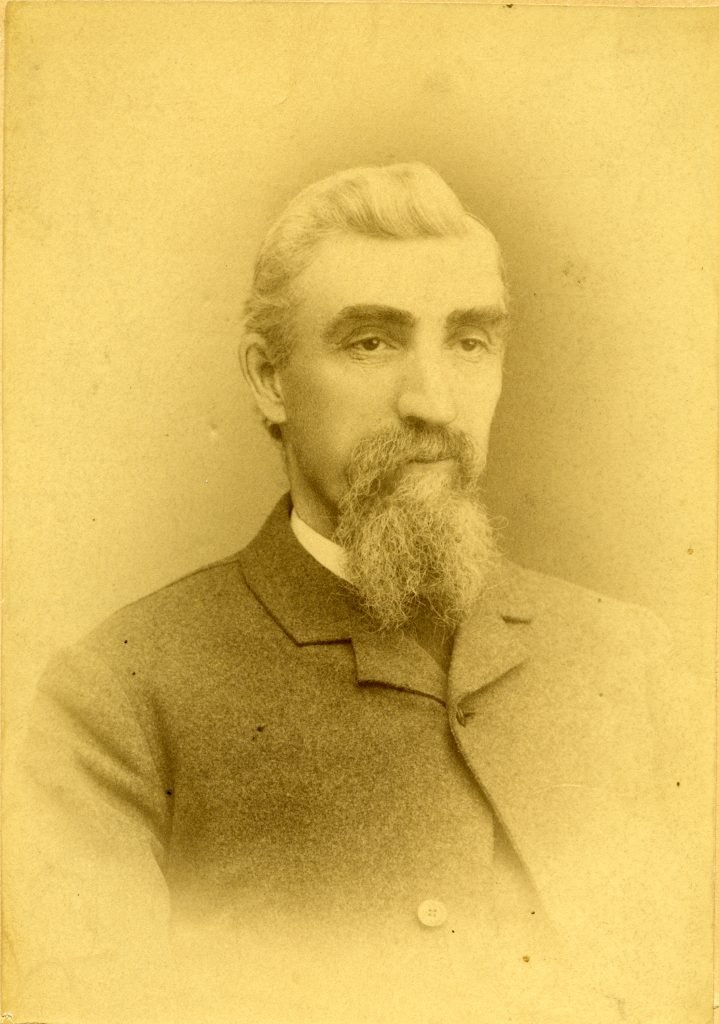 Benjamin Hartsuck – 1/6/19 – Olympia Historical Society and Bigelow ...