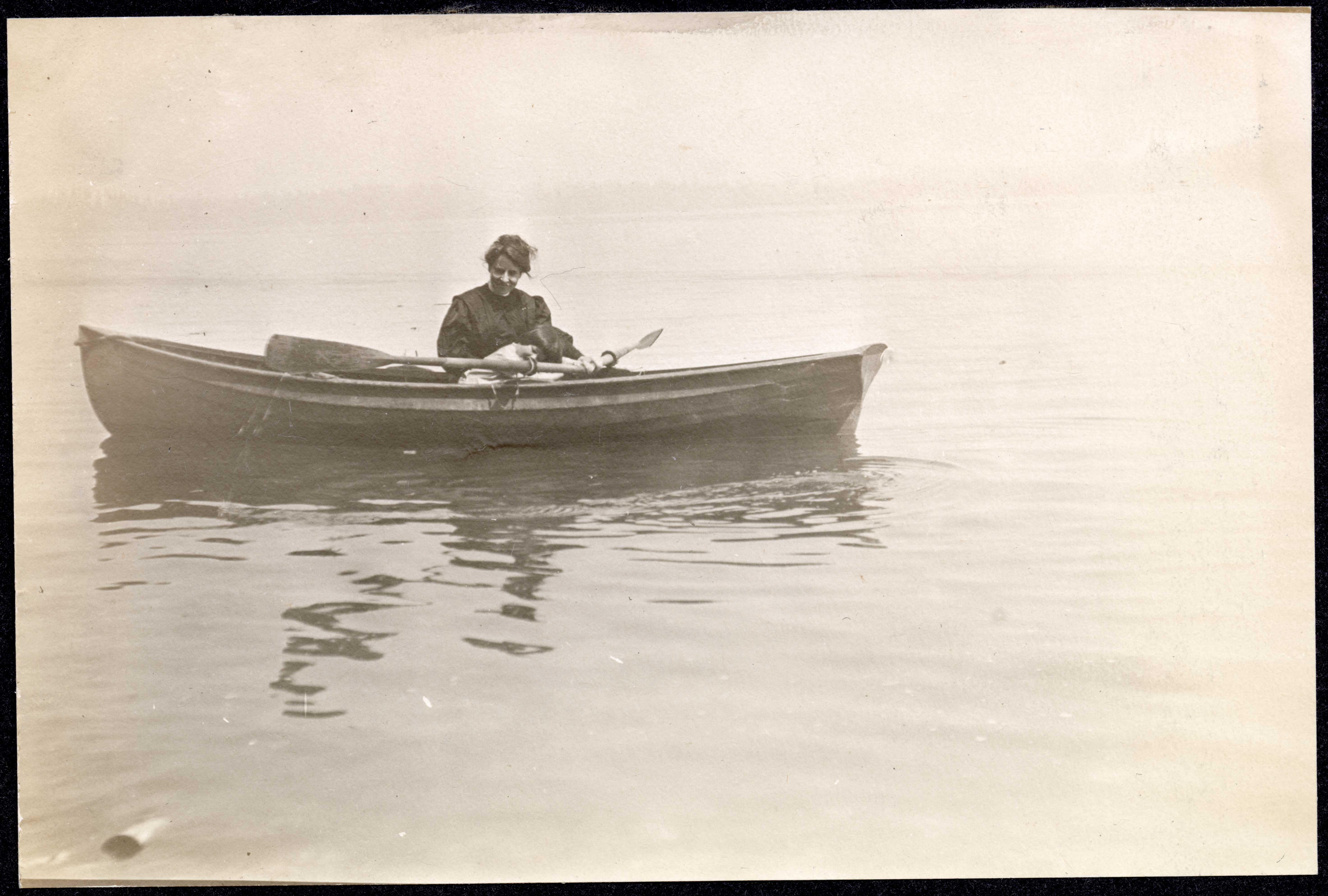 Margaret Bigelow | Olympia Historical Society and Bigelow House Museum