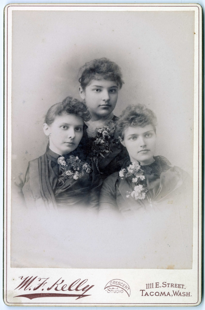 The White Family – Olympia Historical Society and Bigelow House Museum