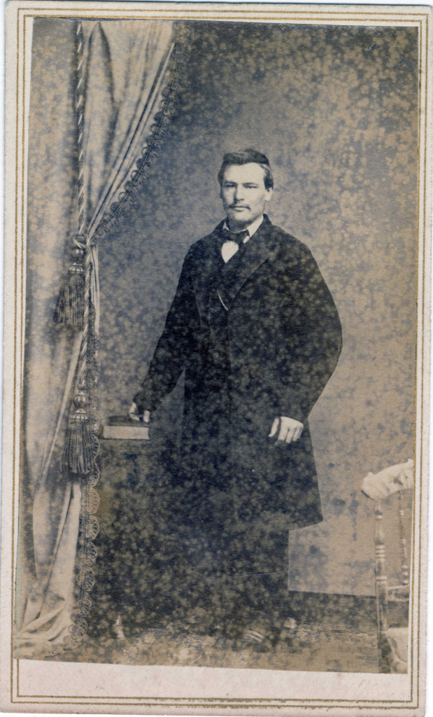 The White Family – Olympia Historical Society and Bigelow House Museum