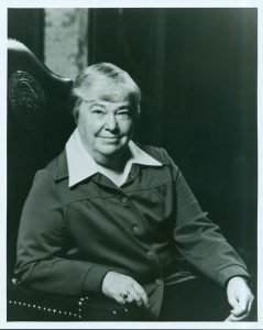 Dixy Lee Ray – 11/21/21 – Olympia Historical Society and Bigelow House ...