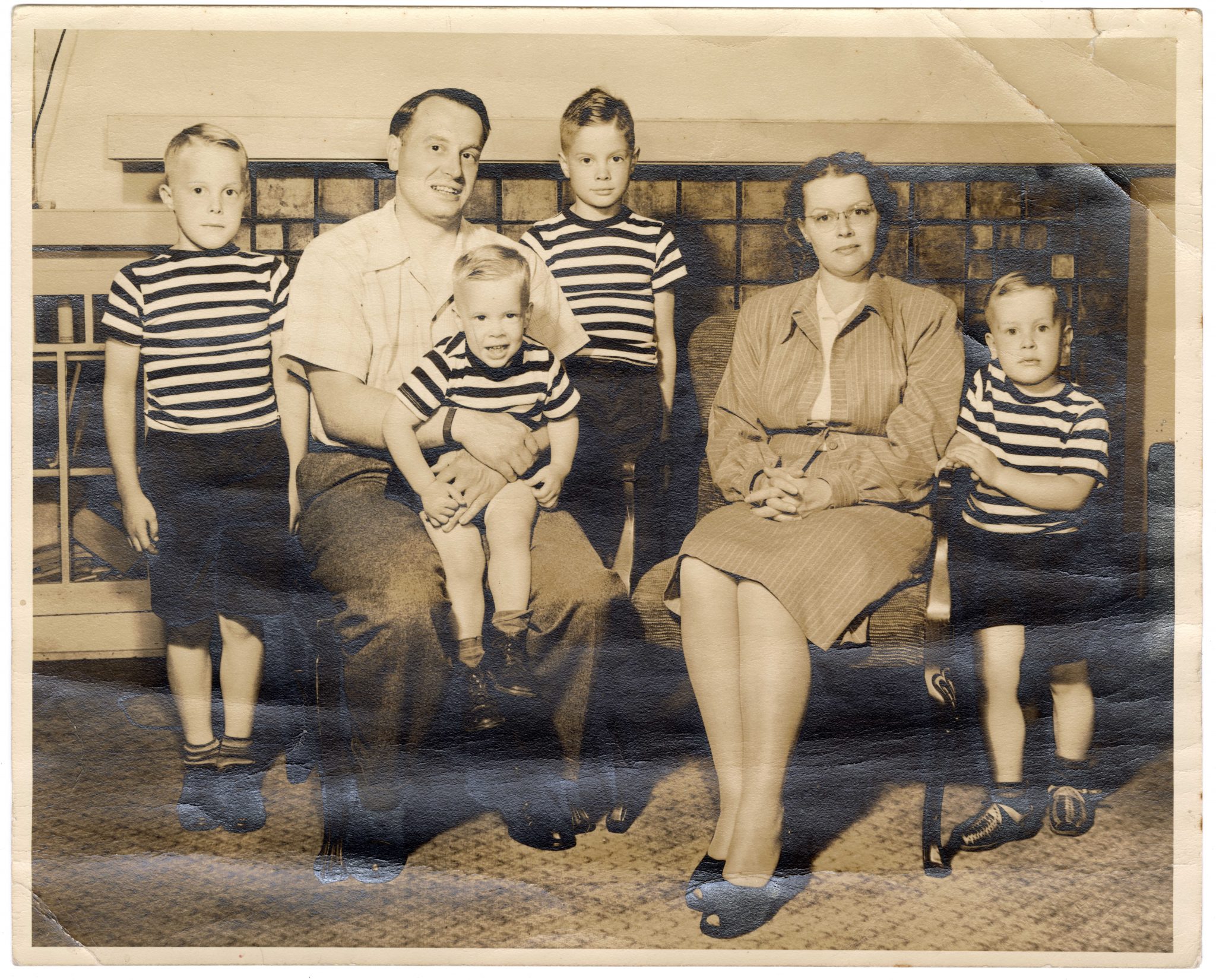 The Bigelow Family – Olympia Historical Society and Bigelow House Museum