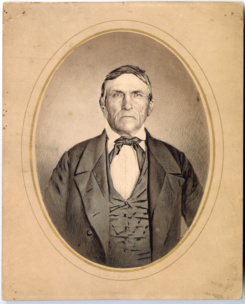 The White Family – Olympia Historical Society and Bigelow House Museum