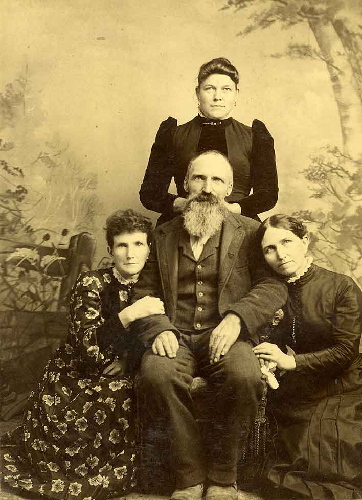 Children of Joseph Conner – 2/20/22 – Olympia Historical Society and ...