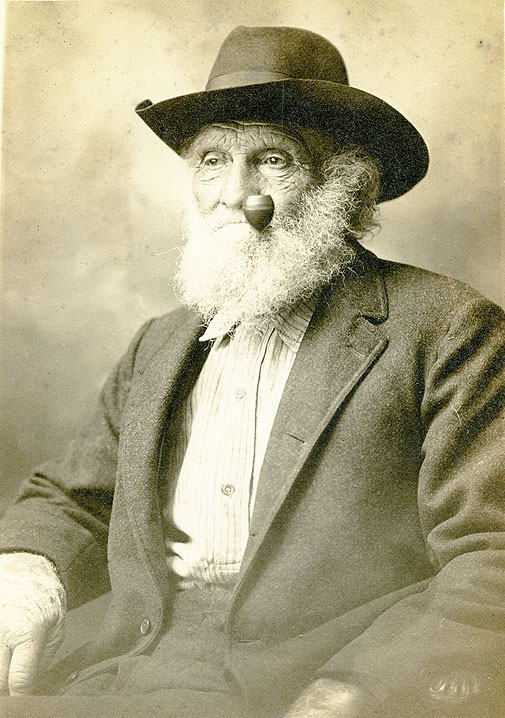 Henry Sanford Bush – 6/19/22 – Olympia Historical Society and Bigelow ...