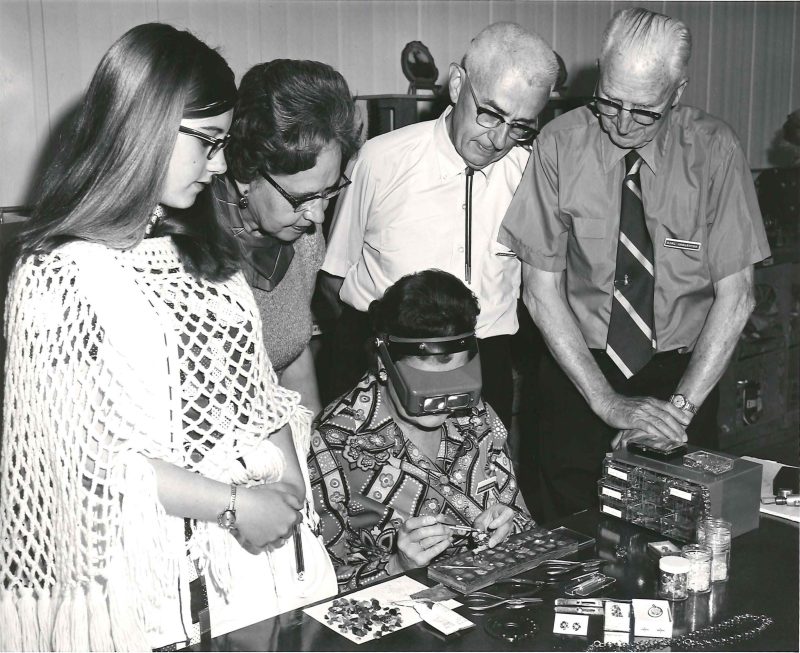 Margaret Whyte – 10/13/24 – Olympia Historical Society and Bigelow ...