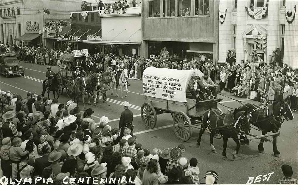 Grand Parade of Progress – Best Photography Studio – 7/13/25 – Olympia ...